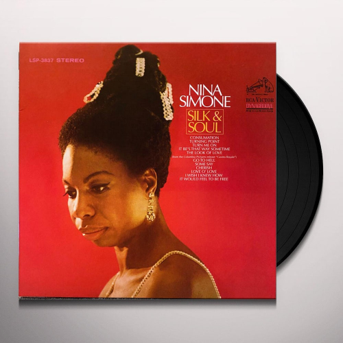 Nina Simone – Silk & Soul Купити Вініл в Україні