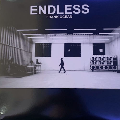 Frank Ocean – Endless Купити Вініл в Україні