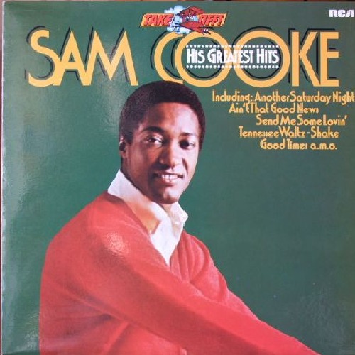 Sam Cooke – His Greatest Hits Купити Вініл в Україні