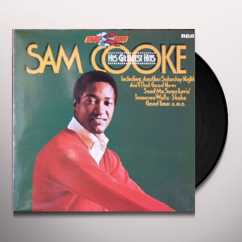 Sam Cooke – His Greatest Hits Купити Вініл в Україні
