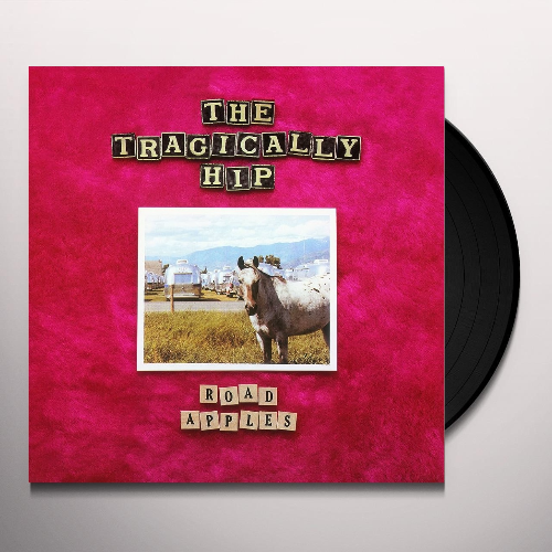 The Tragically Hip – Road Apples Купити Вініл в Україні