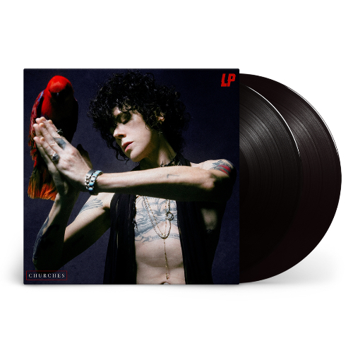 LP – Churches Купити Вініл в Україні