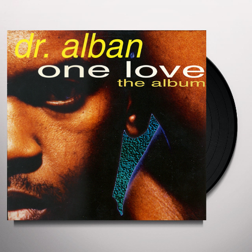 Dr. Alban – One Love (The Album) Купити Вініл в Україні